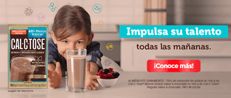 Cal-c-tose | Nutrición y desarrollo de niños | Cal-C-tose