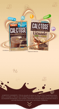 Cal-c-tose | Nutrición y desarrollo de niños | Cal-C-tose