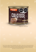 CAL-C-TOSE Lata de 800 g